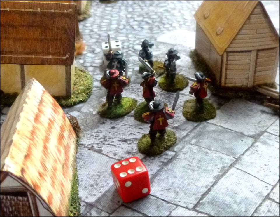 Denyer's Bits & Bods....: The Hunt for Red Octavia....