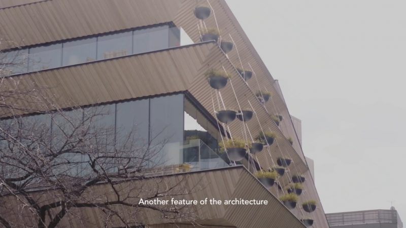 ហាងកាហ្វេ Starbucks ធំបំផុតនៅលើពិភពលោកបើកសម្ពោធនៅក្នុងប្រទេសជប៉ុន - Khmernote