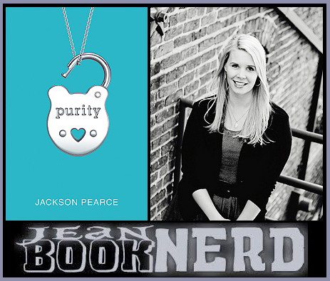 Jackson Pearce Author Interview ~ JeanBookNerd