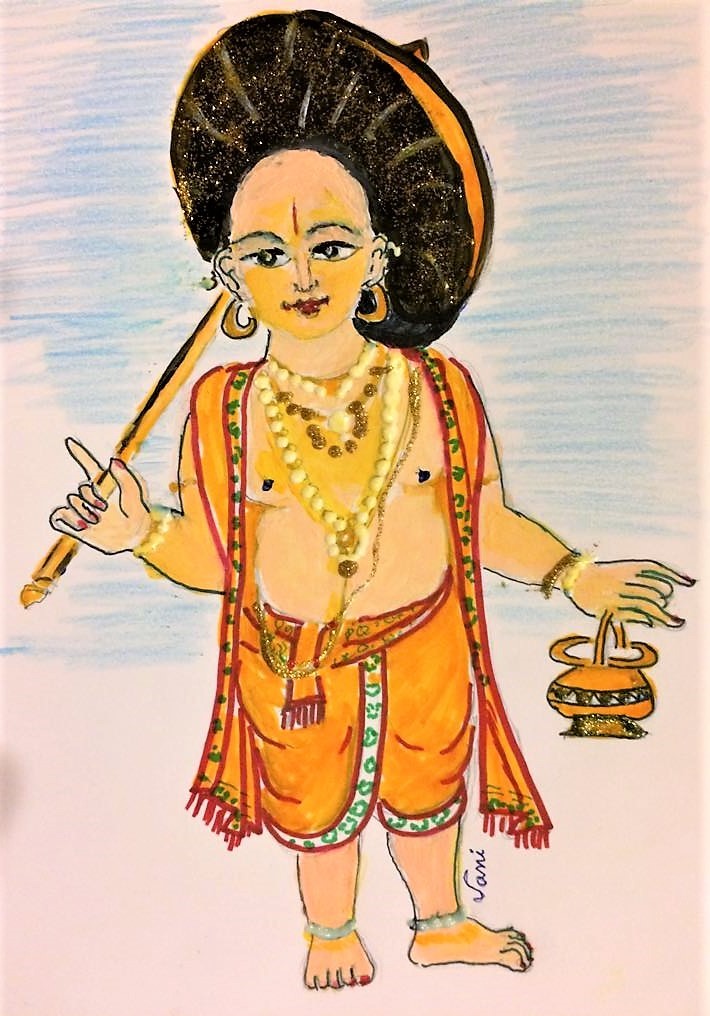 Vamana avatara
