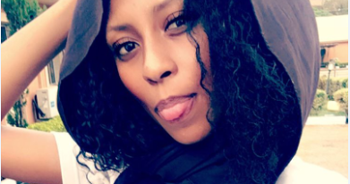 MARYAM BOOTH SHARES NEW PHOTOS TO PROMOTE HER NEW BUSINESS