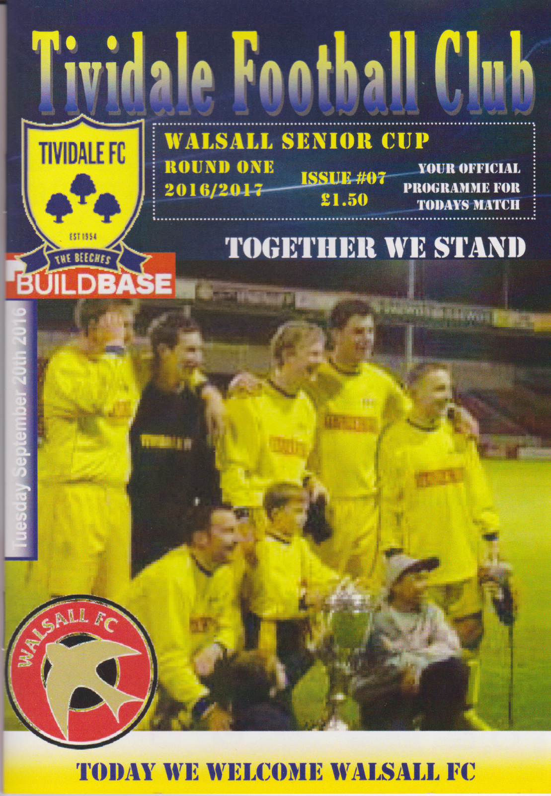 The Wycombe Wanderer: Tividale - The Beeches