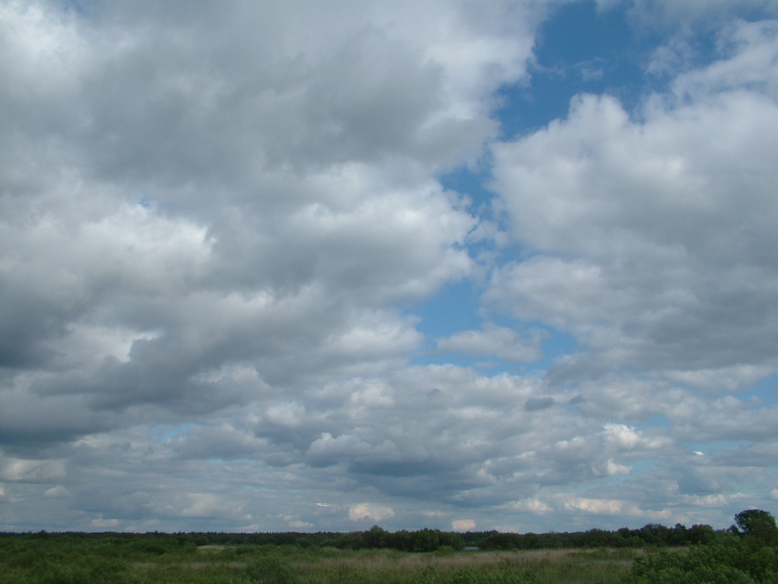 Ilm ja inimesed: Pilvesegud