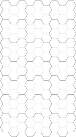 10mm Wargaming: Suggested Hexon Layouts from Kallistra