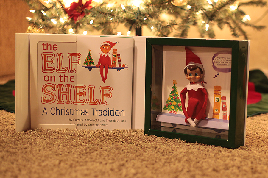 Elephant Juice: Elf Adventures