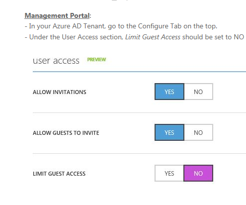 Microsoft Dynamics 365 Portal External Users Access – uk365guy | Malla ...