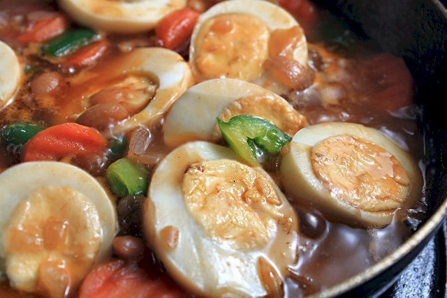 Being there | dead-hungry