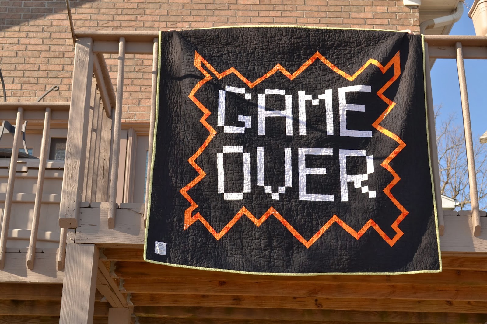 Sing While Crafting!: Game Over