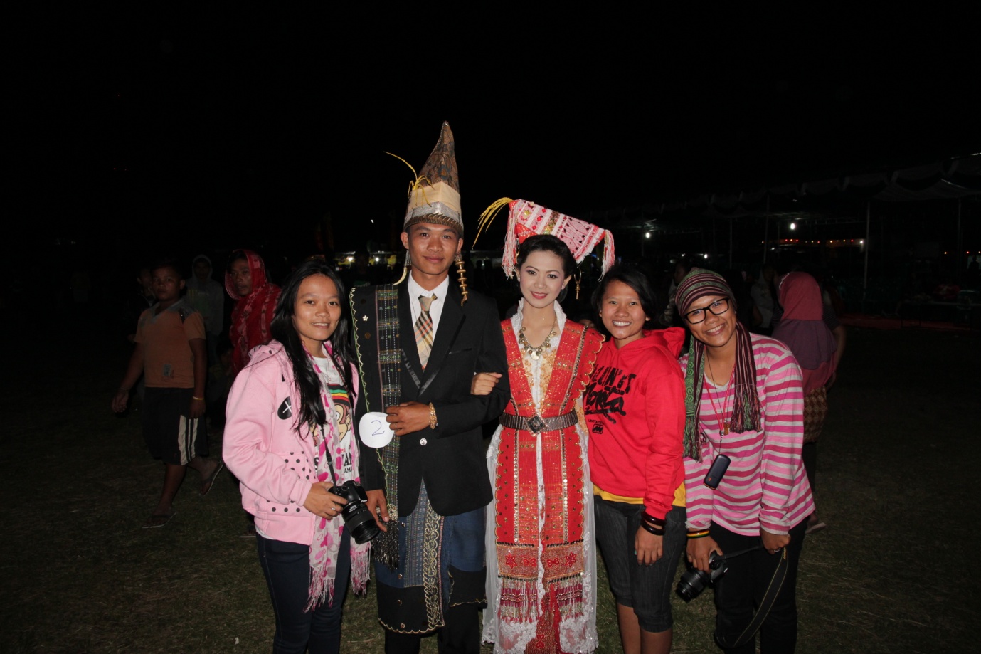 PENELUSURAN NILAI-NILAI KEARIFAN LOKAL: Rondang Bittang