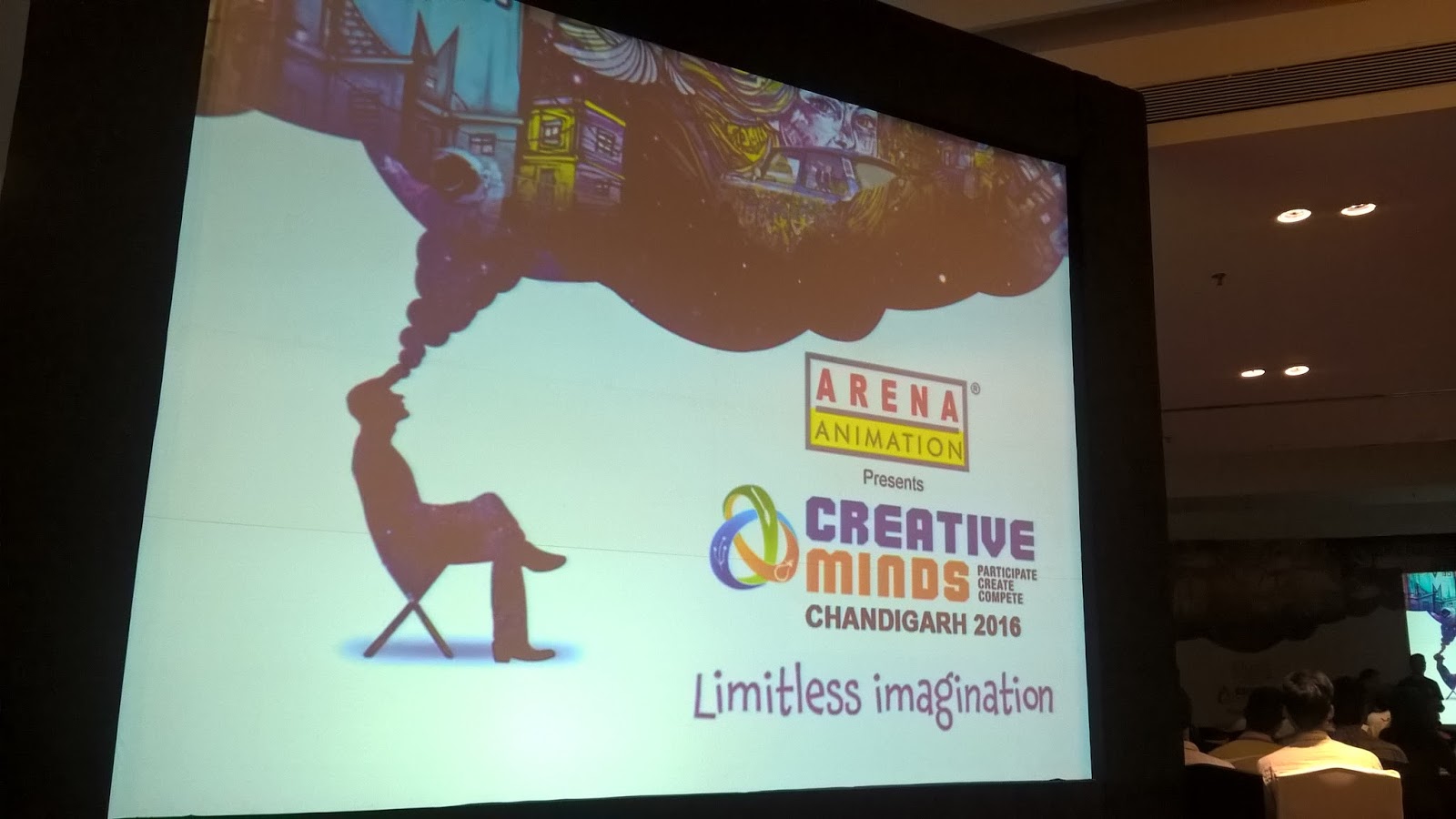 Arena Animation Jalandhar: Creative Minds