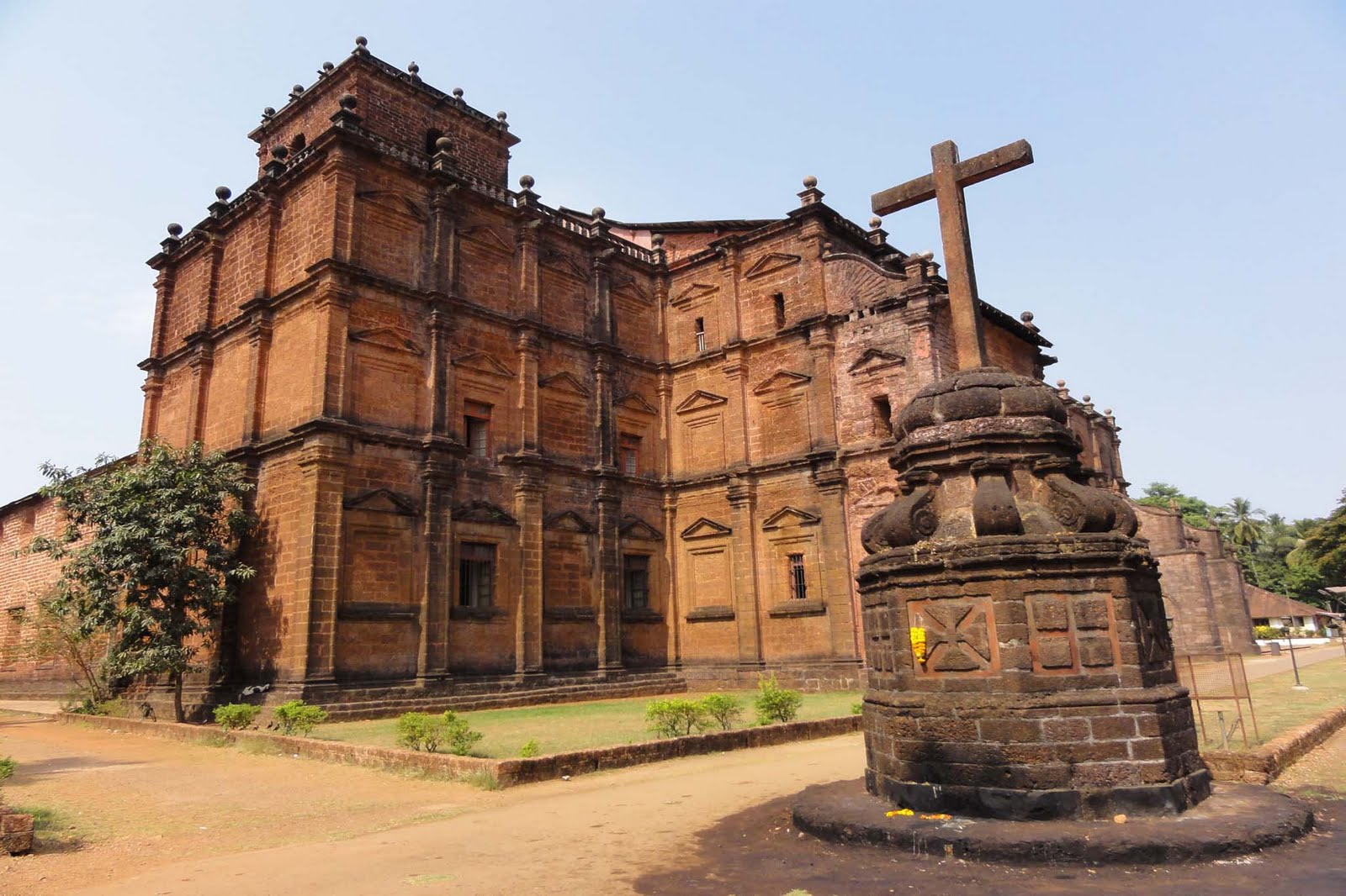 Churches and Convents of Goa
