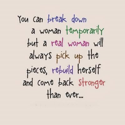 San-Francisco-Examiner-movingonquotess: Strong Women Quotes (Moving On ...