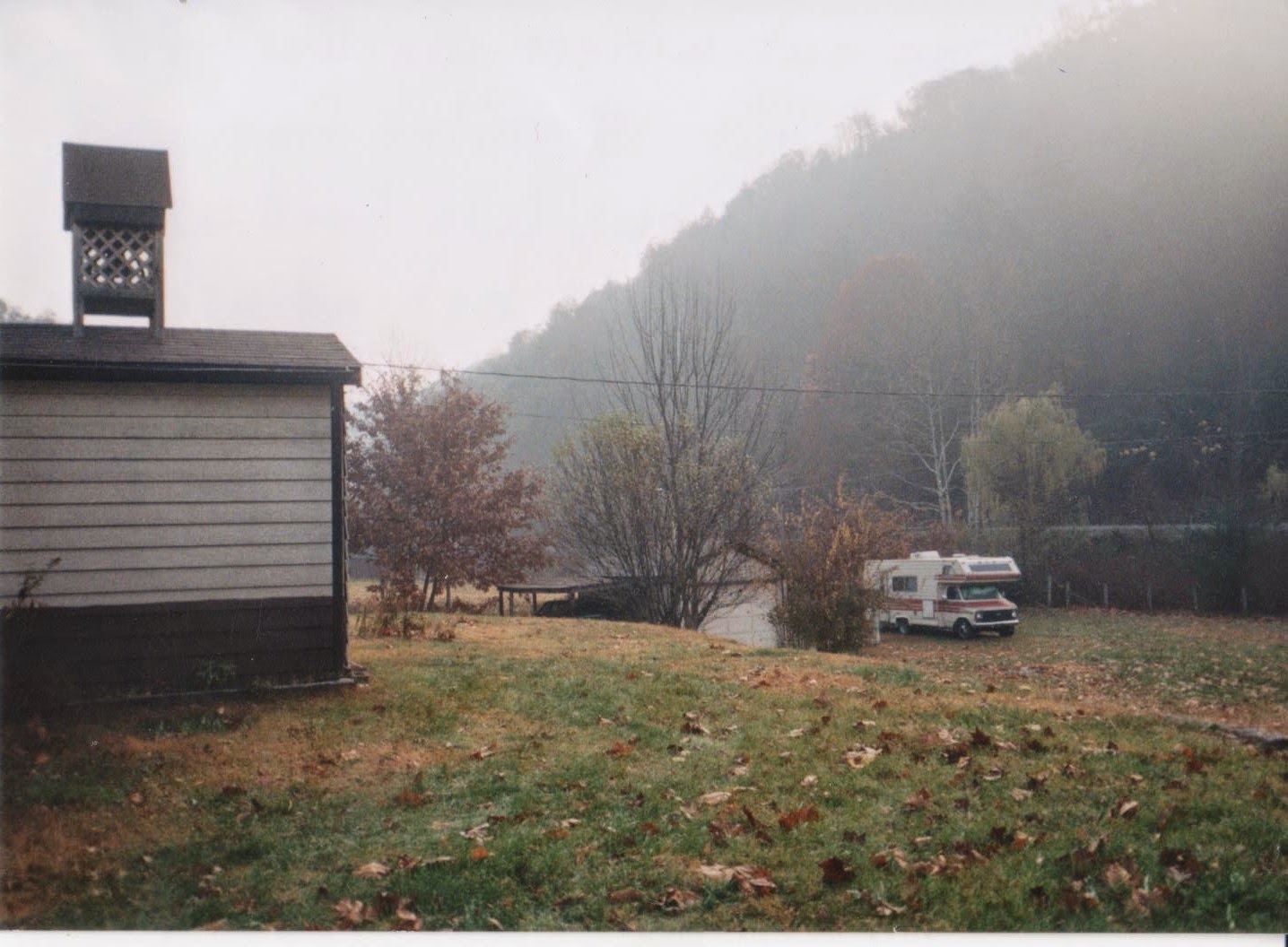 The Linefork Years: Introduction