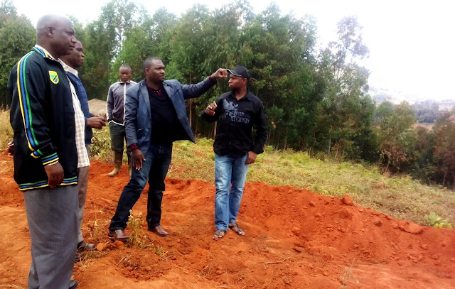 GWIJI LA MATUKIO RUVUMA: SIXTUS MAPUNDA APONGEZA JITIHADA ZA UBORESHAJI ...