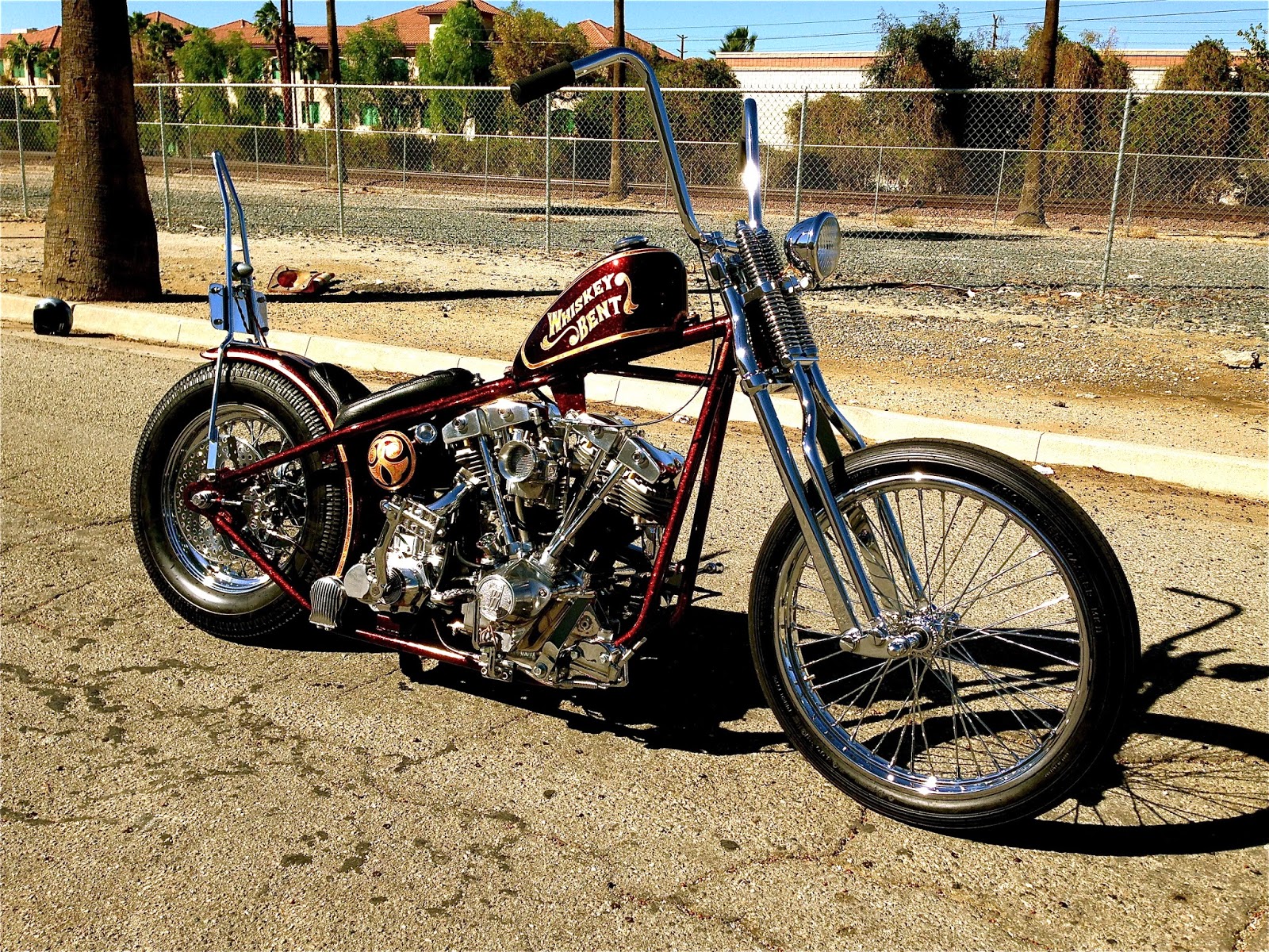 The Chopper Chronicles