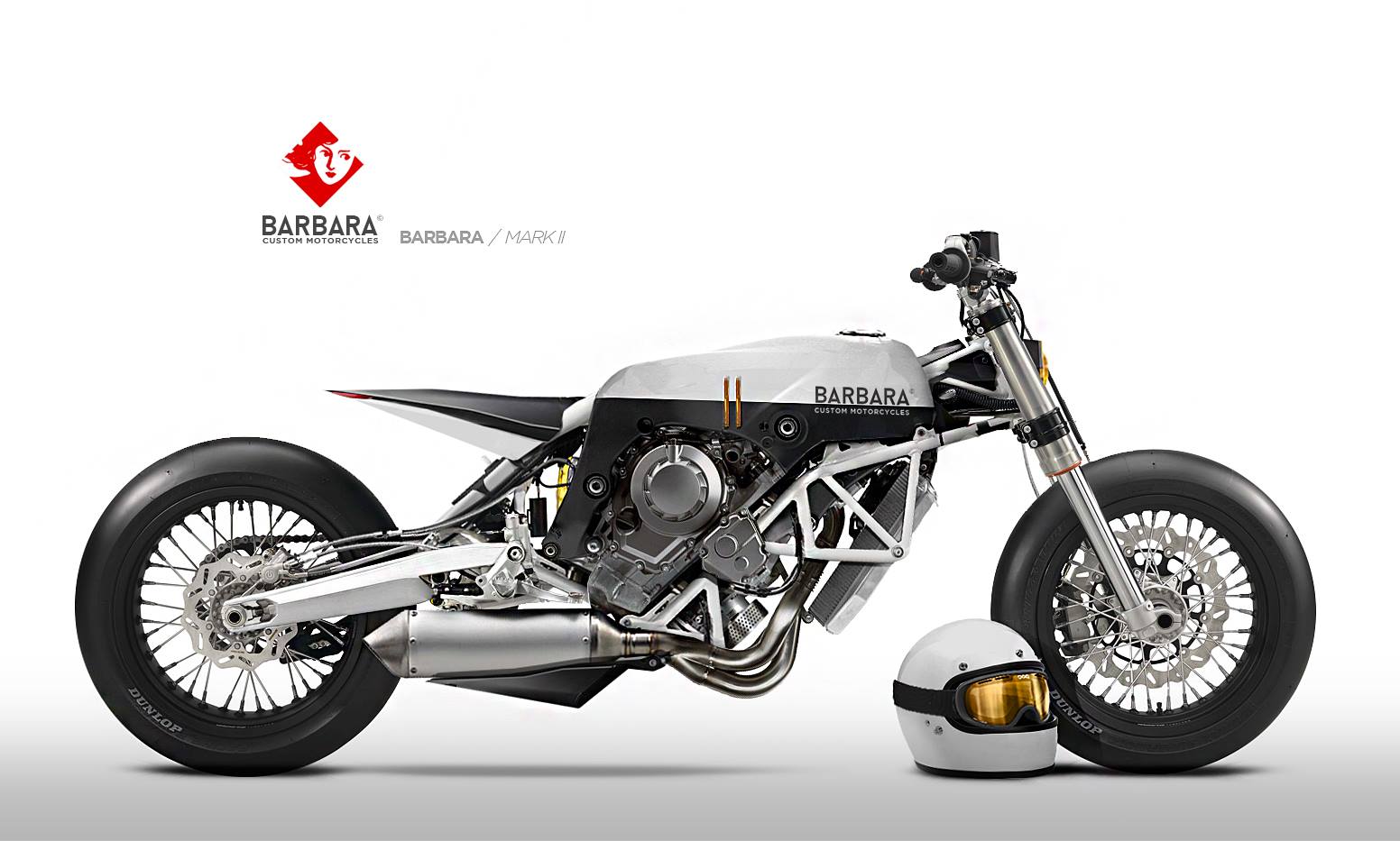 DraG / Barbara Custom Motorcycles