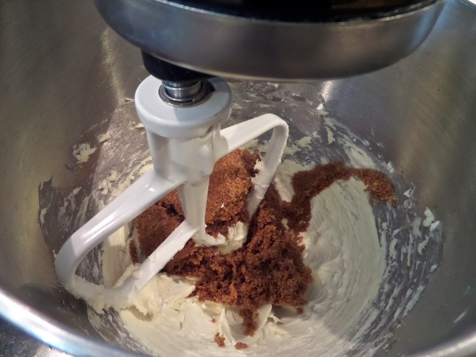 Becki Melvie: Chocolate Chip Kale Cookies