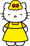 My Sweet World !!: Hello Kitty's family