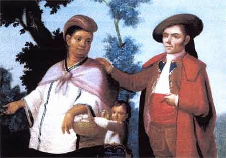 𝖔𝖍 𝕭𝖔𝖗𝖇𝖔𝖓𝖎𝖆 ⚜: Ser Criollo en el Nuevo Mundo.