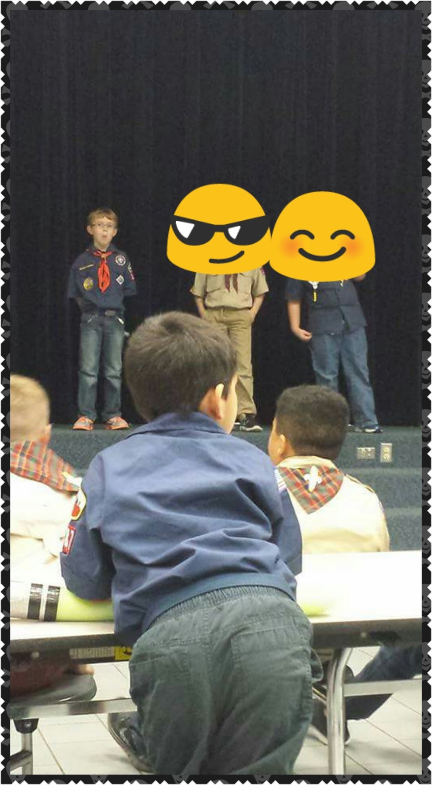 Cub Scouts- starting with Tigers 2015: Team Tiger Beltloop for Tigers ...