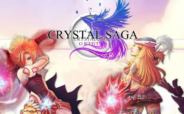 Crystal Saga - Mejor juego mmorpg por navegador del 2011 ~ Juegos-Online