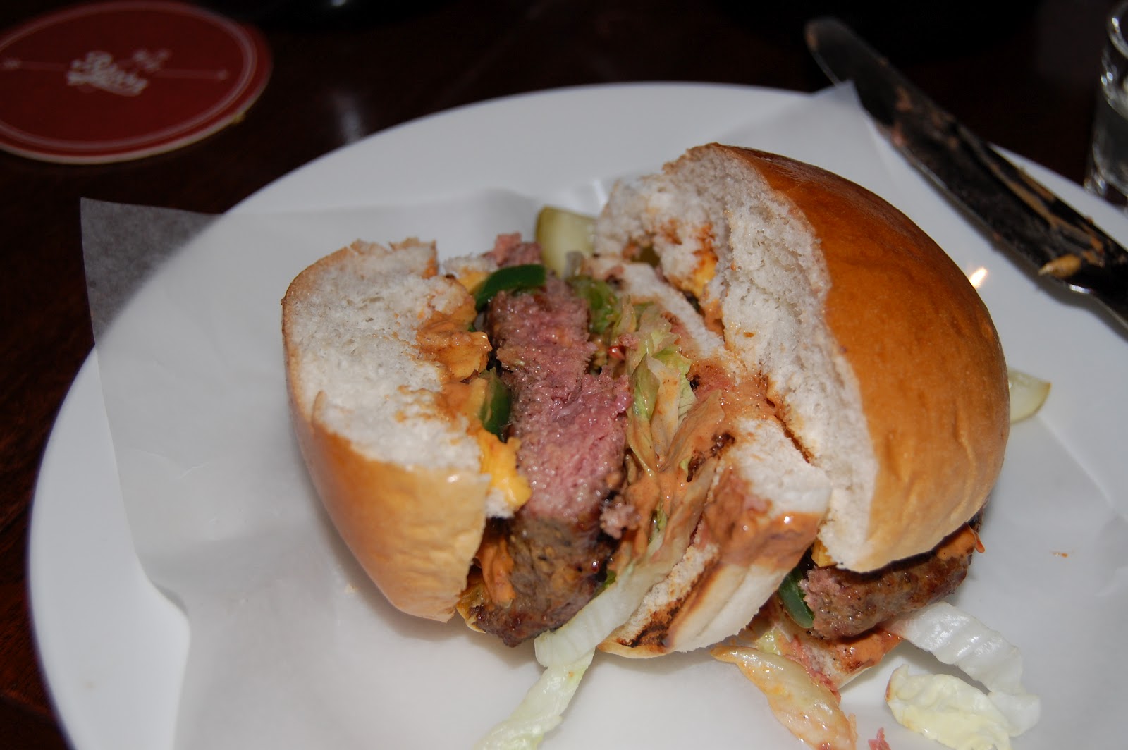 Burger Me! A London Burger Blog: Advance Preview: The Chilli Queen from ...