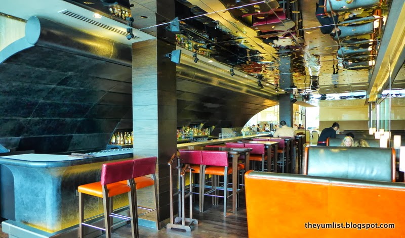 Chambers Bar and Grill, Hilton Kuala Lumpur Hotel, Malaysia - The Yum List