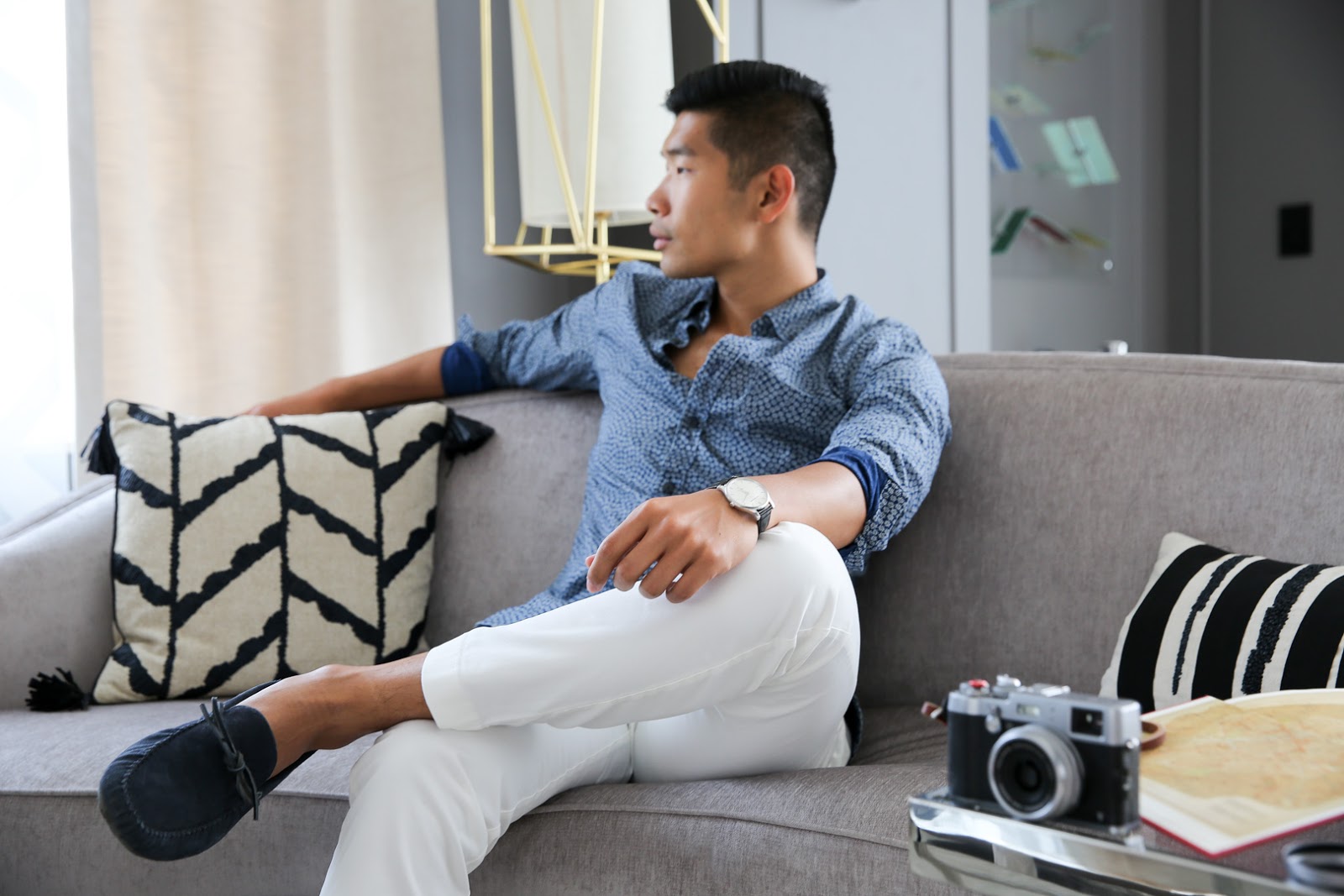 Time Traveler | Chopard L.U.C Collection — LEVITATE STYLE