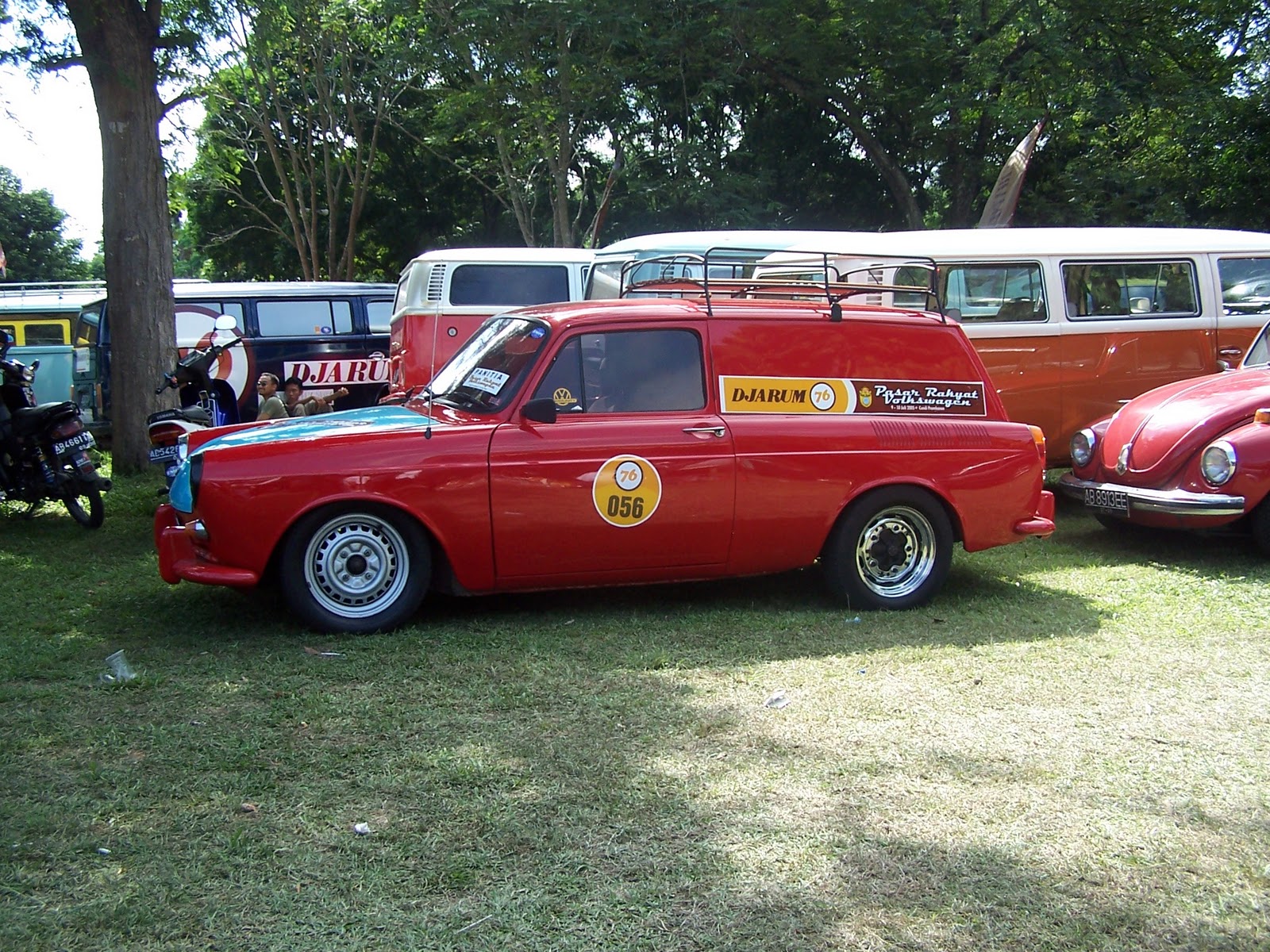 Vintage Volkswagen Indonesia: volkswagen type 3/variant/station wagon ...