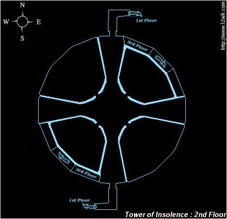 Lineage 2 - best mmo ever: Lineage 2 Maps (54-pack)