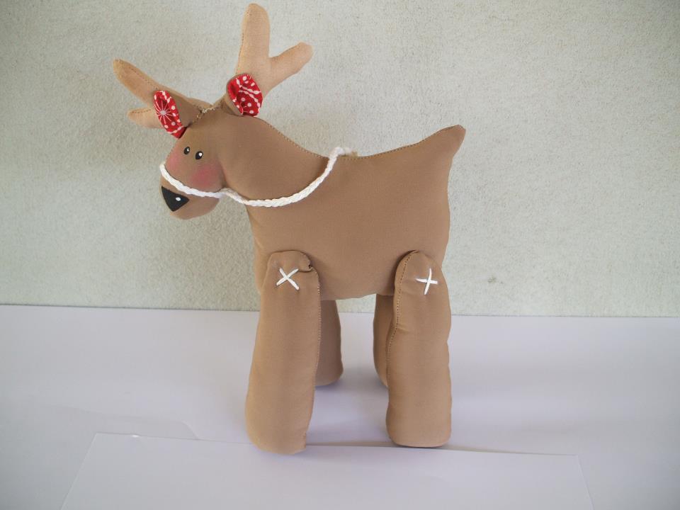 Just crafting my day away: Tilda Christmas swap