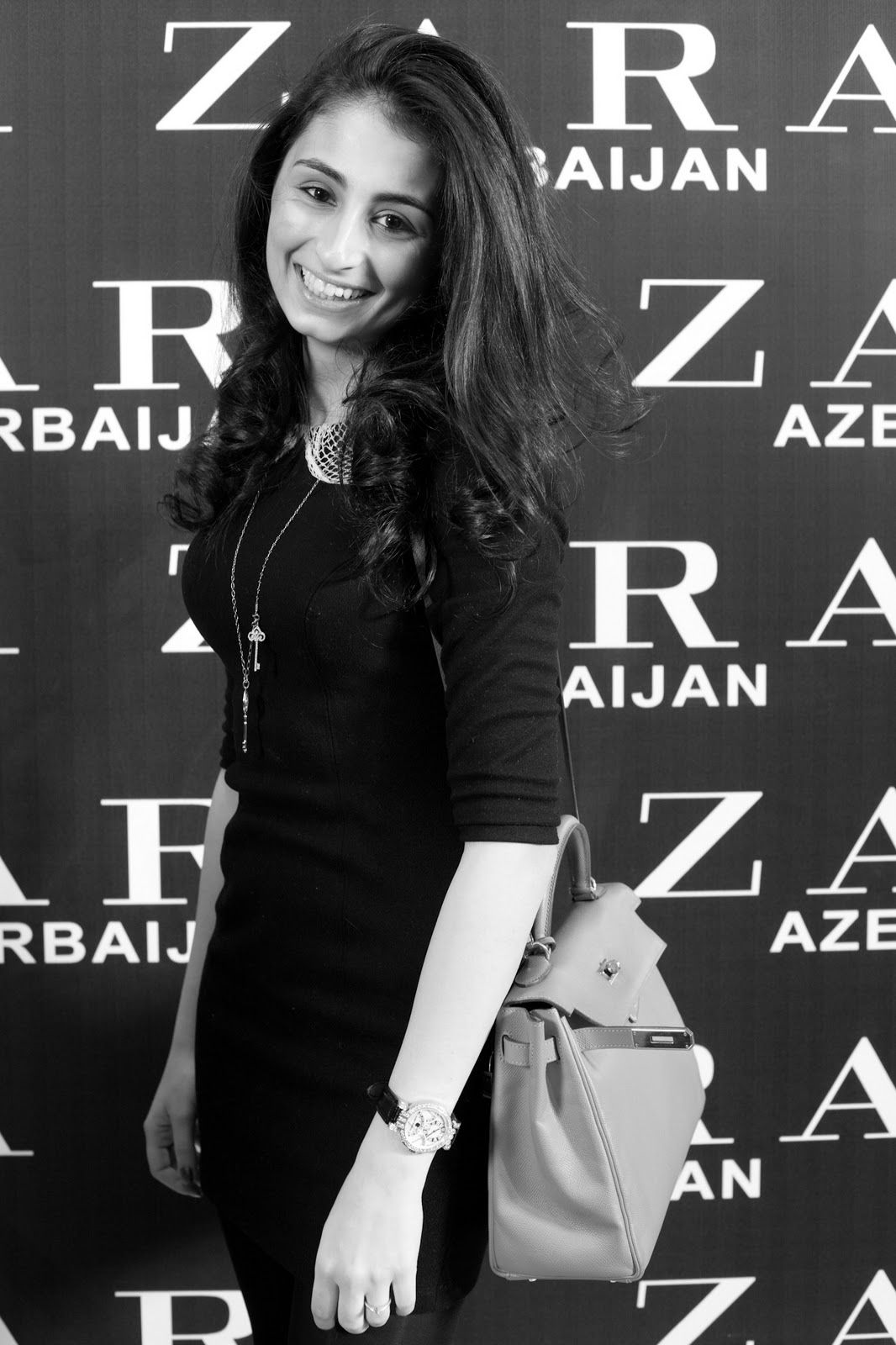 Aydani M.: Zara in Baku