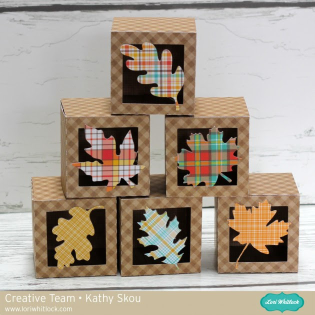 The Paper Boutique: Fab Five Monday!