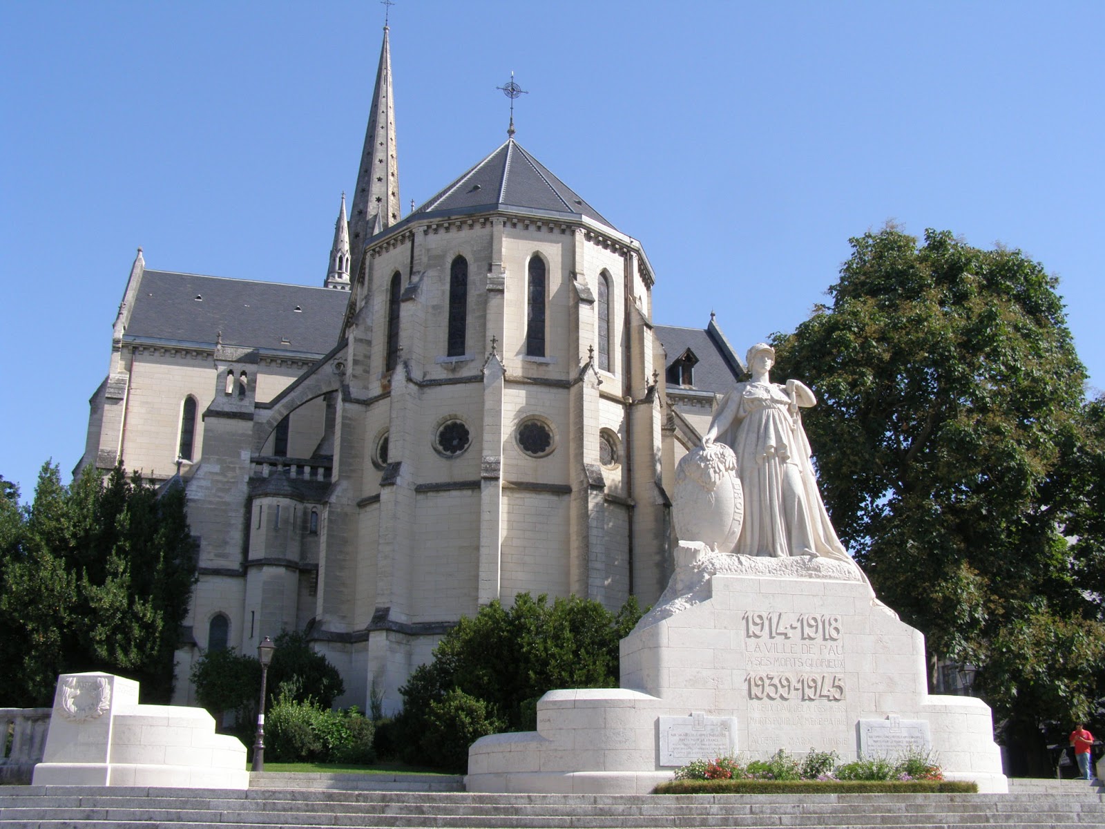 Portal AuToCaRaVaNiStA: PAU - AQUITÂNIA - PIRENÉUS ATLÂNTICOS - FRANÇA