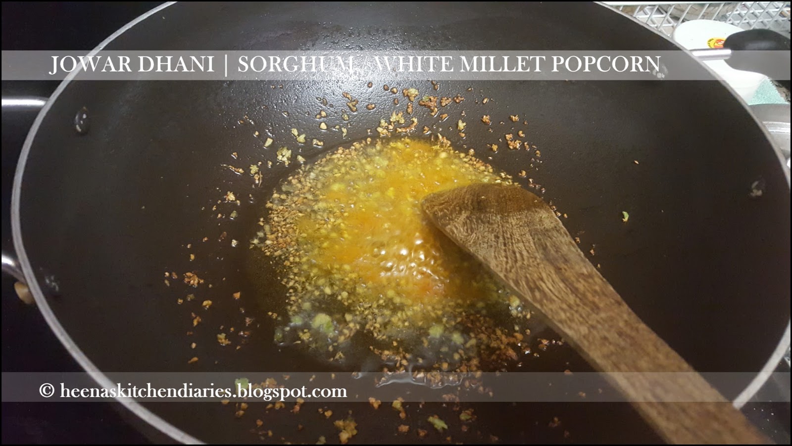 Heena's Kitchen Diaries: Masala Jowar Dhani | Sorghum-White Millet ...