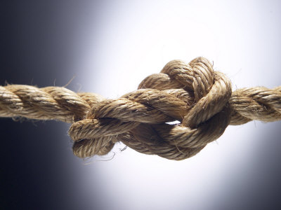 Mind Deep: The Ten Knots That Bind Us