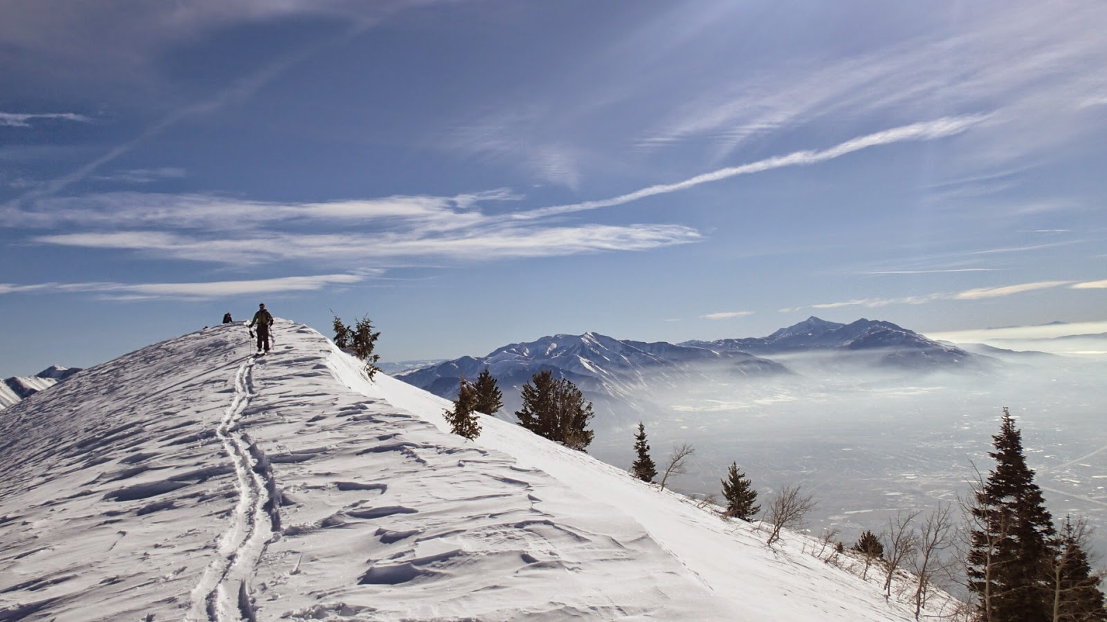 Expect the Unexpected - Mountain Enthusiast