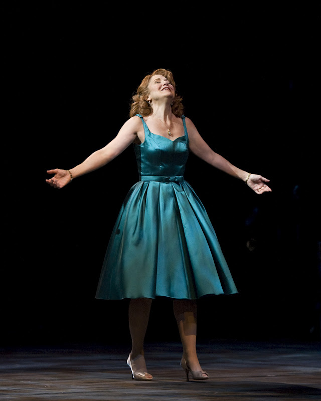 GRIGWARE INTERVIEWS: 2012 Interview with Tony Winning Actress/Singer ...