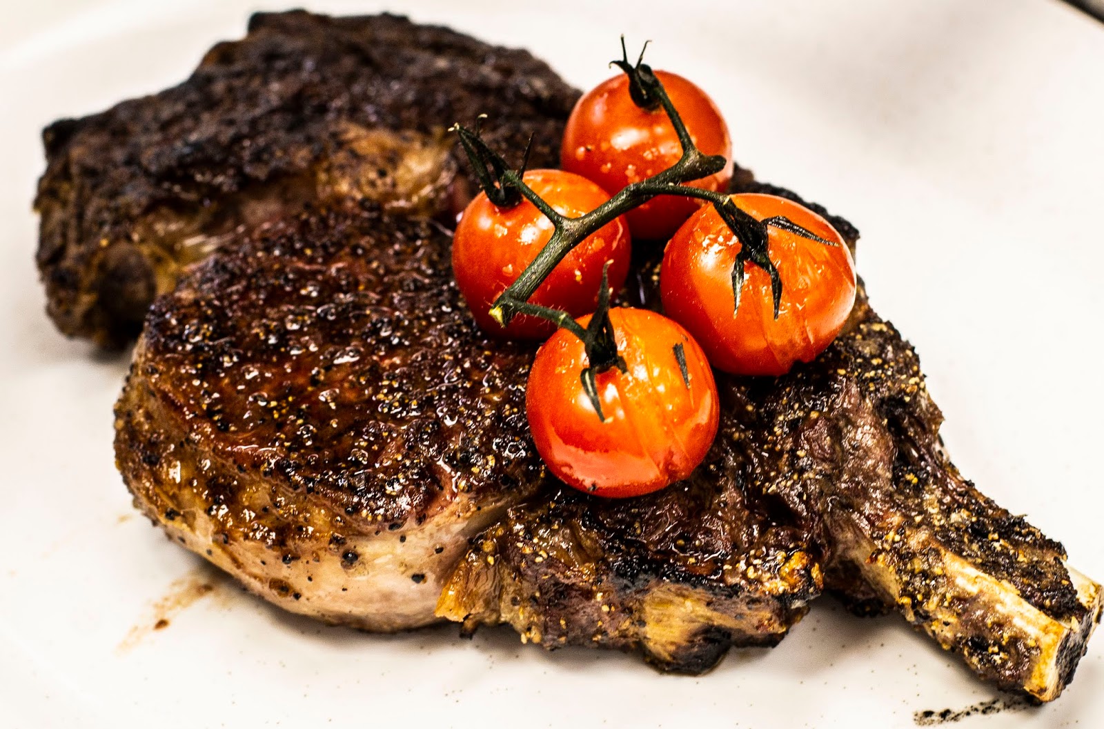 Cuisine and Screen: Preview of Butcher & Bull: Part 1