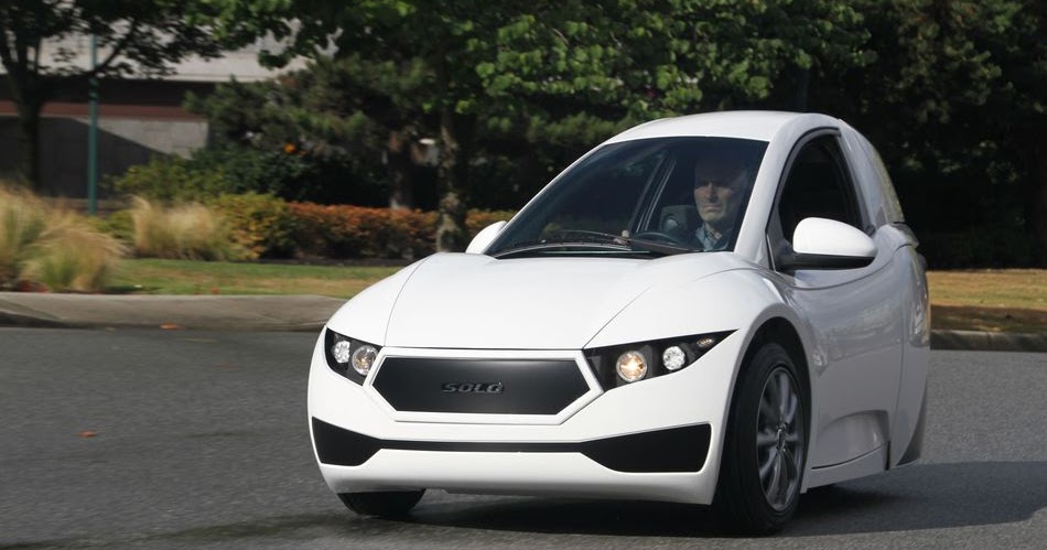 NEWS: This solo electric car is perfect for commuters | The Test Pit