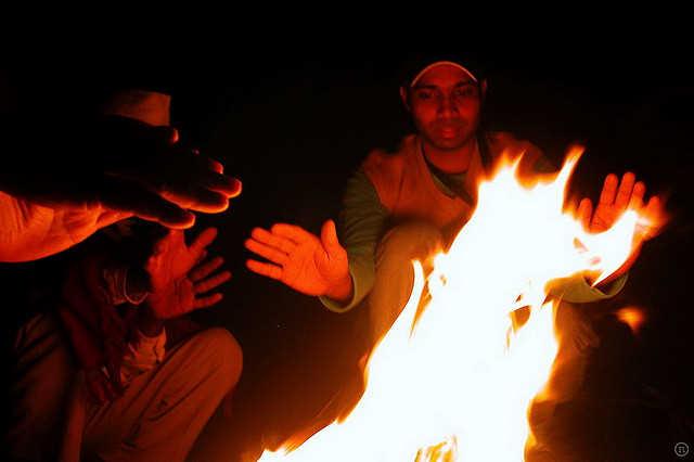 Kupari: Gulabi Thandi...!! Shaliso Anubhav...!!