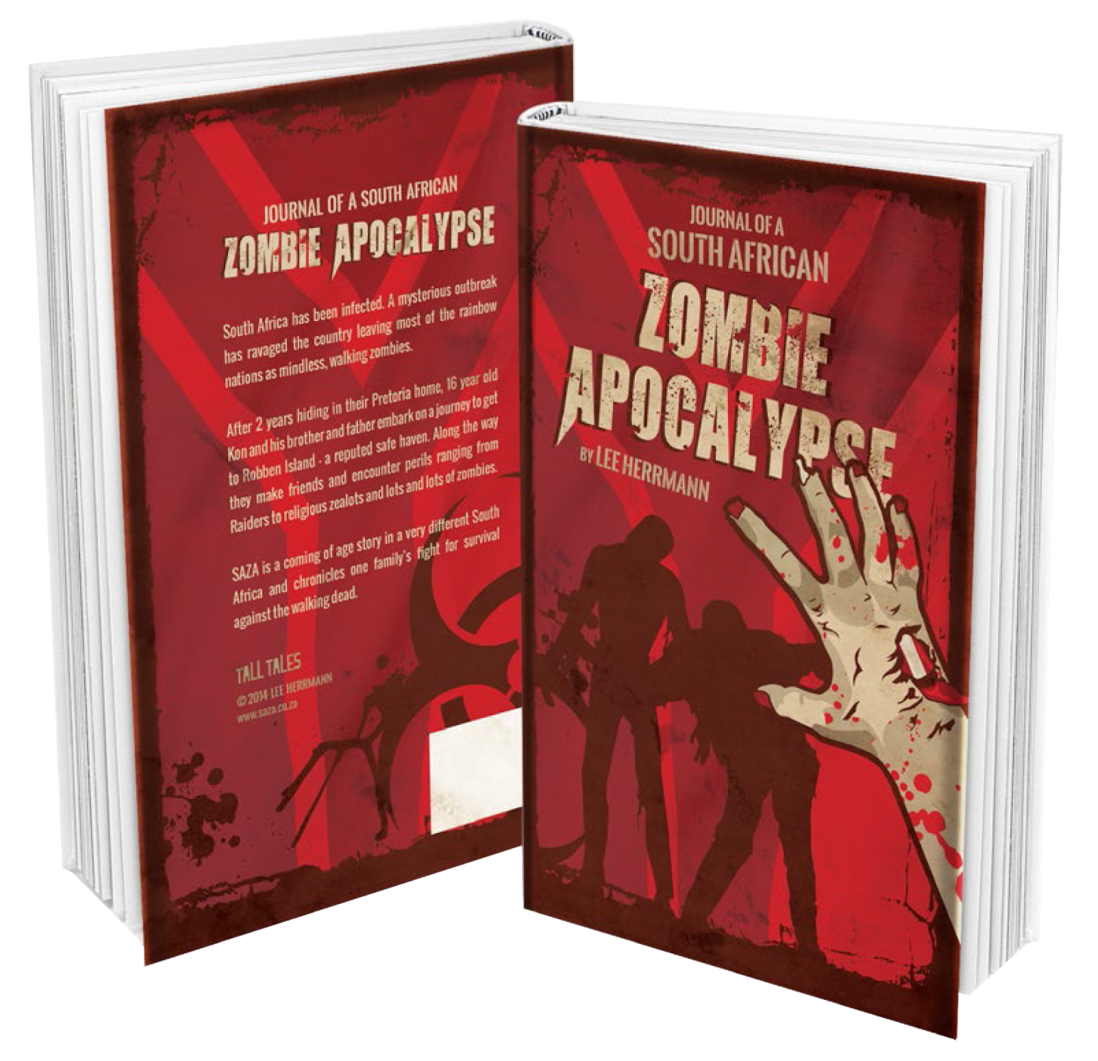 Zombob's Zombie News and Reviews: Spotlight on: Journal of a South ...