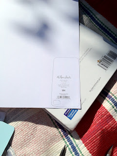 Miss Mel + Miss Heather: DIY: Scrapbook Paper iPhone Case