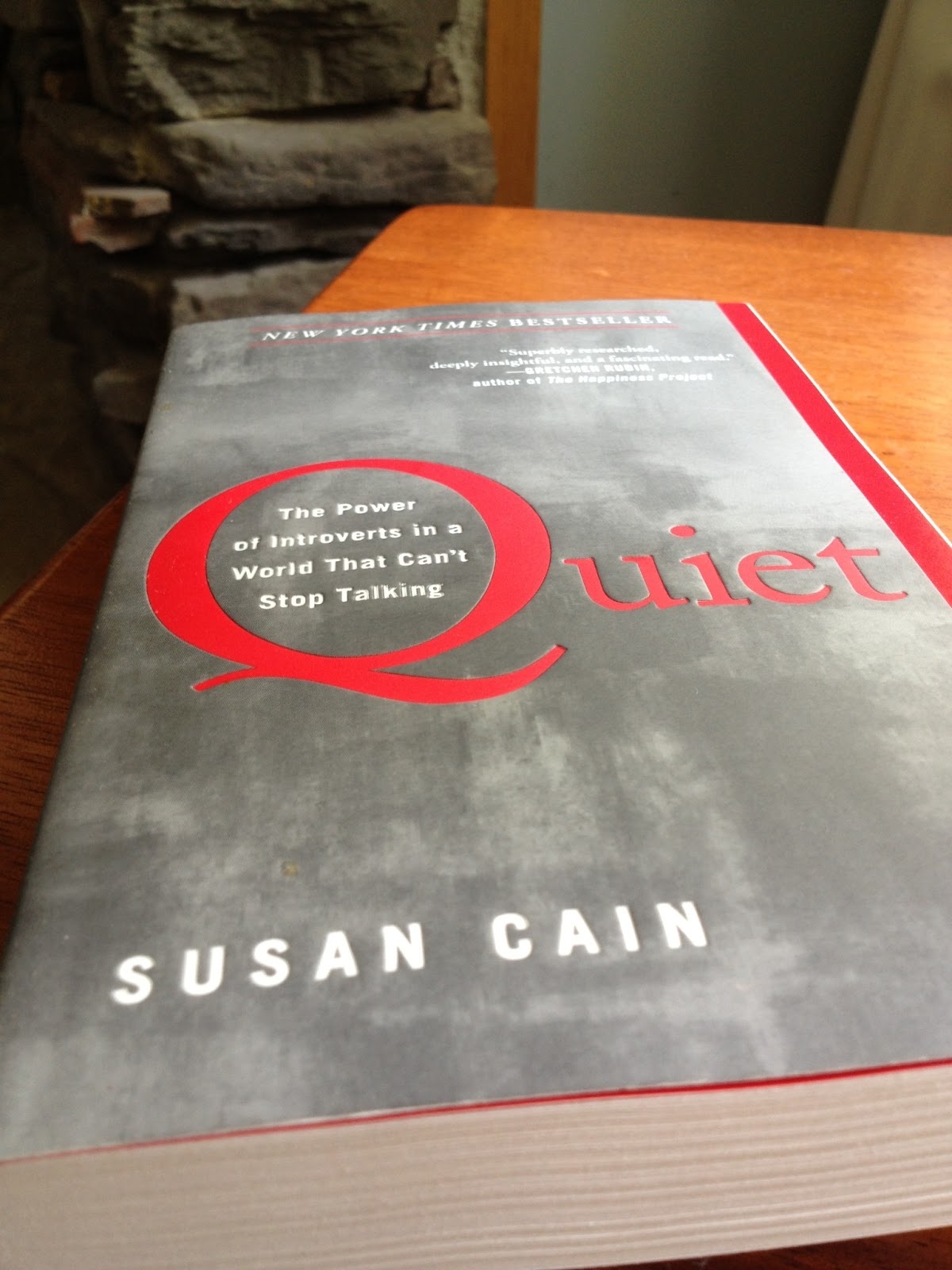 The Wrinkled Page: Book Review: Quiet by Susan Cain