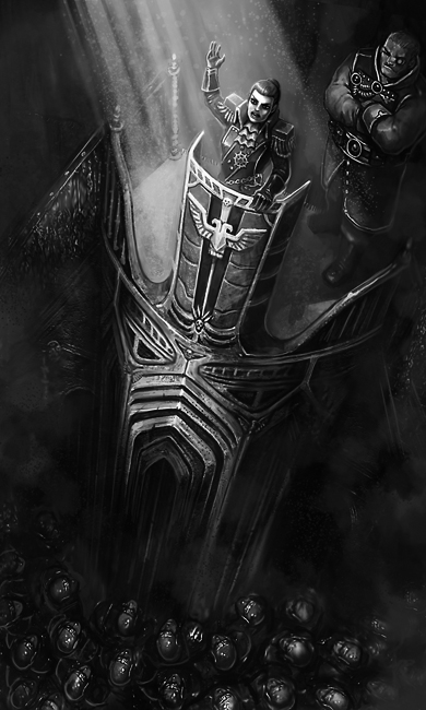 V.P.Corbella Blog: Deathwatch The Jericho Reach