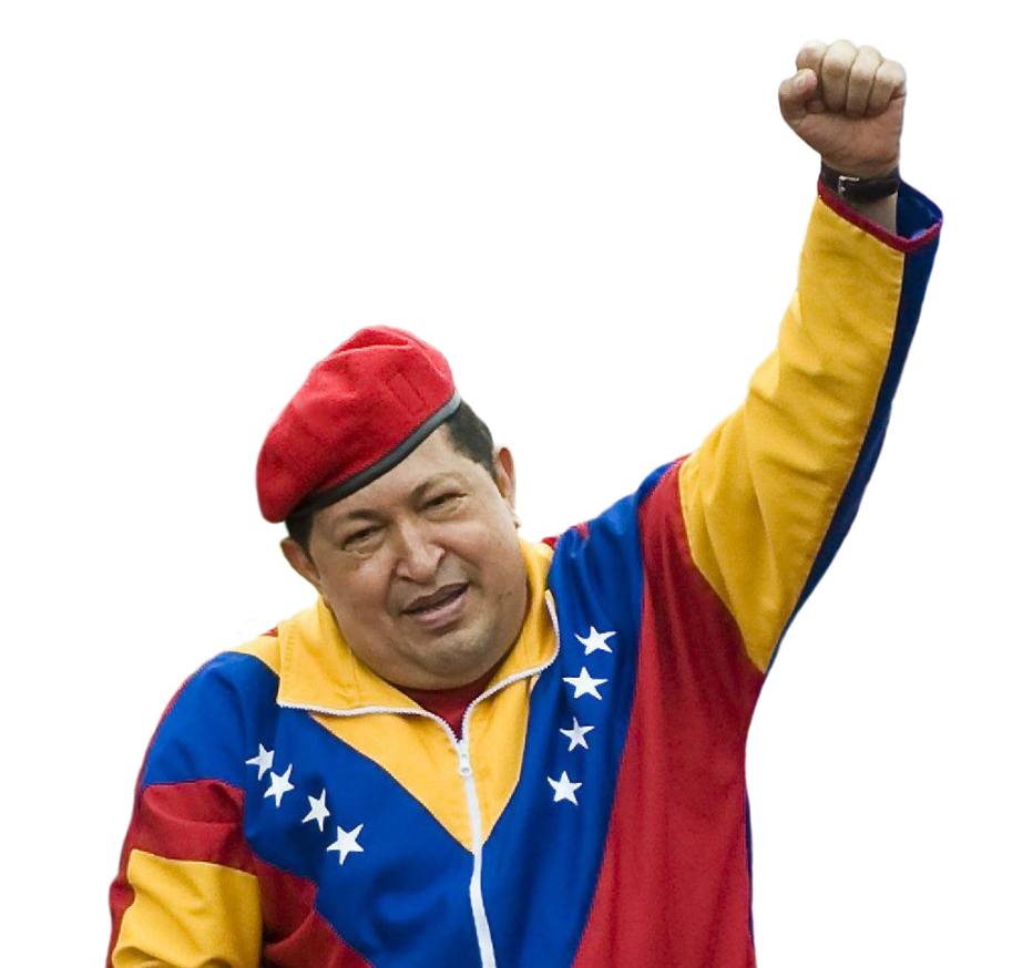 Biblioteca digital: El Legado de Chávez
