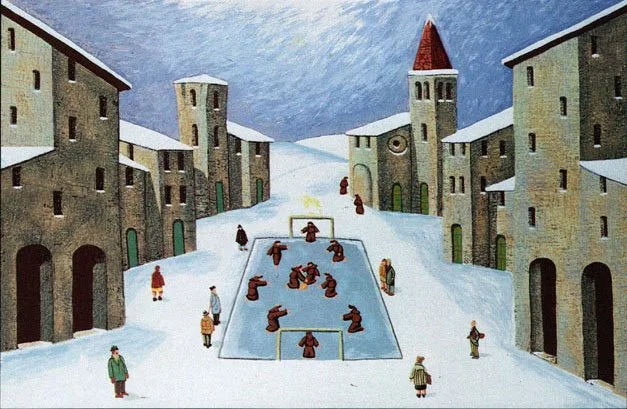 Norberto Proietti (1927-2009) | Tutt'Art@ | Pittura * Scultura * Poesia ...