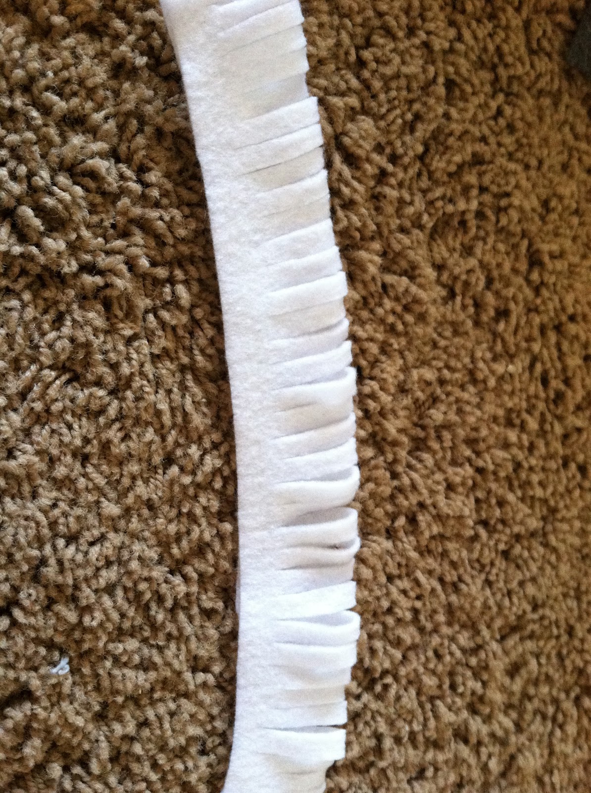 Crafty Señoritas: Felt Hair Clip Tutorials