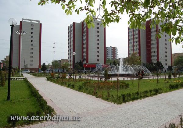 EXPLORE THE WORLD: Sumqayit, Azerbaijan; Image Gallery