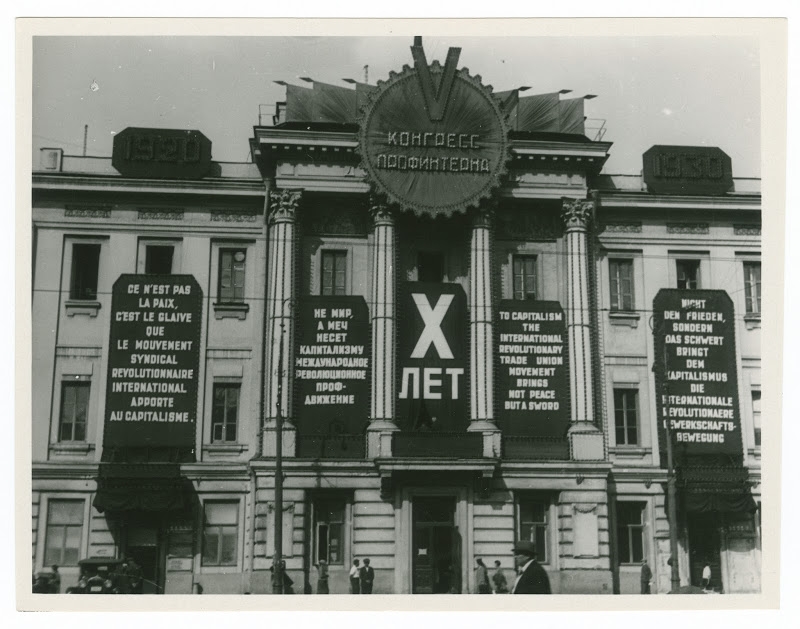 Vintage Photos of Soviet Union Back in 1930 ~ Vintage Everyday